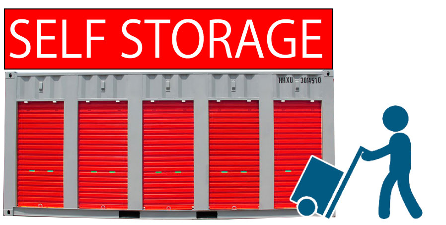 Containers for Self-Storage – Container JAPAN